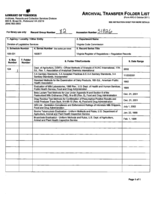 Register of Regulations records of the Virginia Code Commission, 1937-2021.